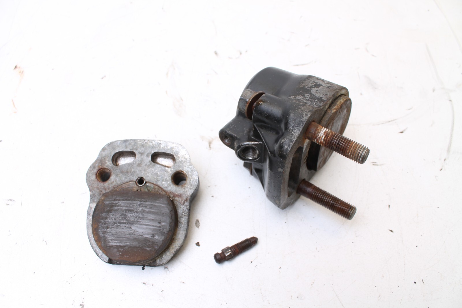 1976 Honda CB750 CB750A Hondamatic OEM 45100-392-003 Tokiko Front Brake ...