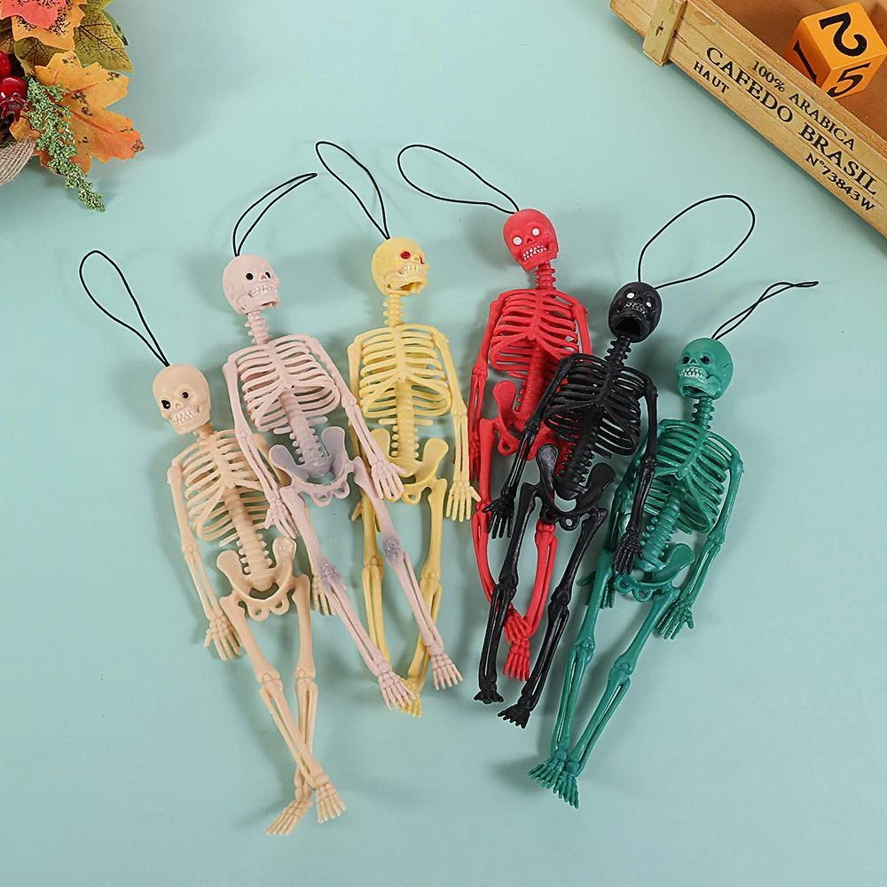 Funny Skeleton Body