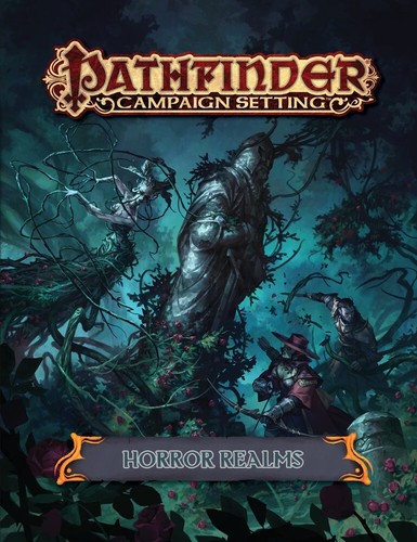 * Pathfinder Campaign Setting Horror Realms PZO9297 | eBay