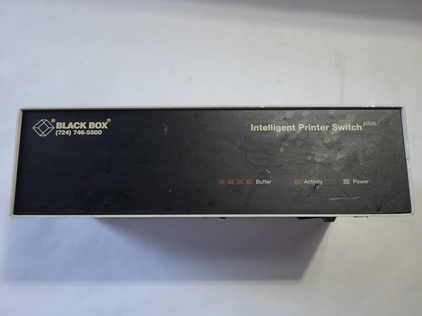 Black Box Intelligent Printer (PI9121A) External Switch for sale online ...