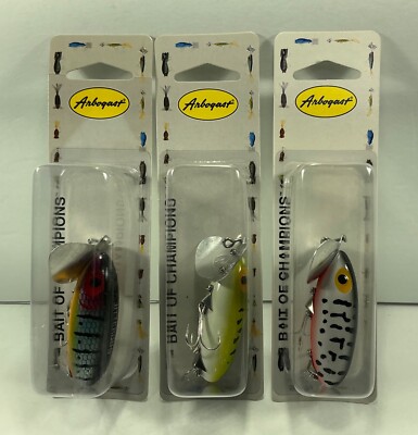 Arbogast Jitterbug 3/8 oz | eBay