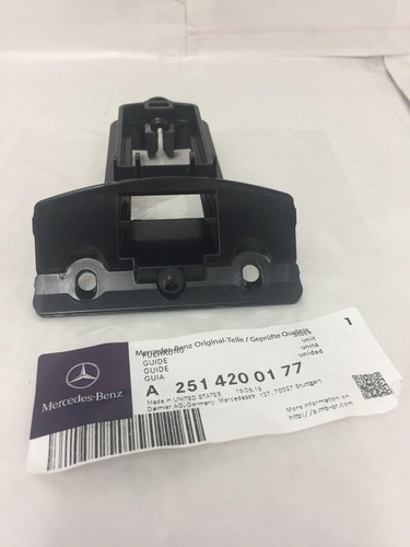 Mercedes W164 W251 Parking Brake Release Handle Guide GENUINE ...