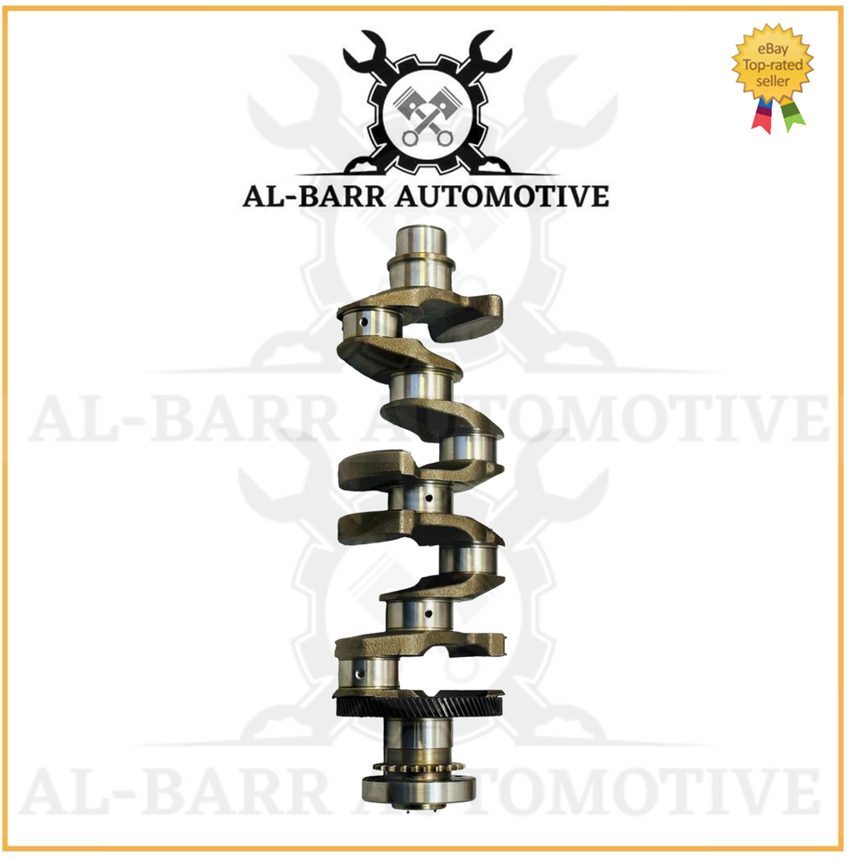 Land Rover Jaguar 204DTD 2.0D Legierter Stahl Kurbelwelle Mit Motor ...