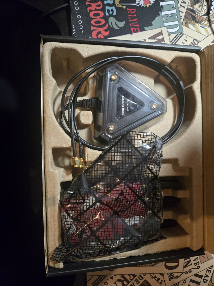 ASUS PCE-AC68 - 802.11ac Dual-band - AC1900 PCI-E Adapter | eBay UK