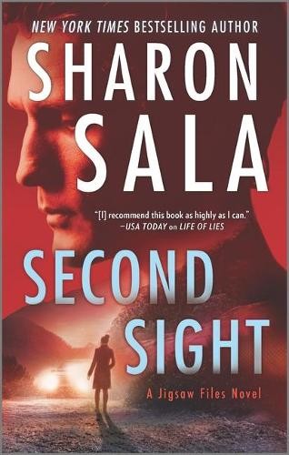 Sharon Sala Second Sight (Paperback) Jigsaw Files (UK IMPORT ...