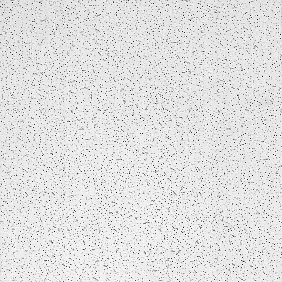 2 Ft. X 4 Ft. Radar Basic White Square Edge Lay-In Ceiling Tile, Case ...