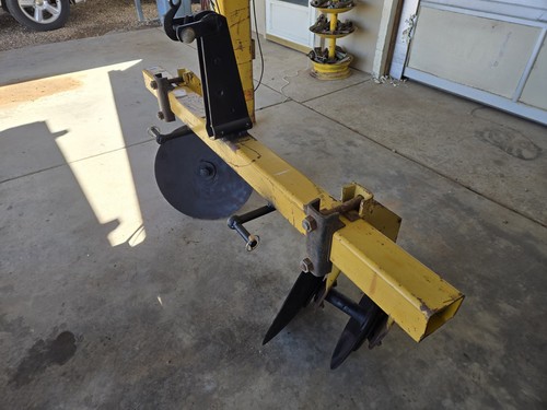 Border disc, Border maker sealed bearings. Disc bedder Hipper Bed ...