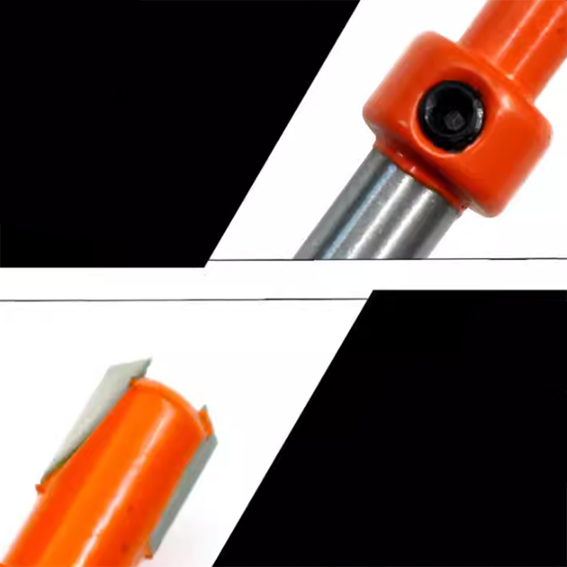 Wood Countersink Drill Bits Tapered Counterbore Hole Pilot Screw Hole ...