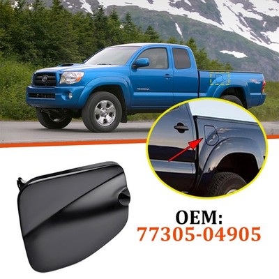 77305-04905 Fuel Filler Tank Cover Door Lid Gas Cap For Toyota Tacoma ...
