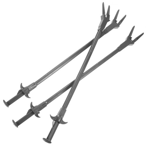 3 Pcs Aquatic Tweezers Reptile Feeding Clamp Bearded Dragon Cage ...