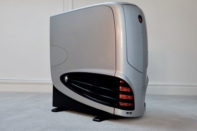 Retro Alienware Aurora 7500 Athlon 64 X2 4200 2GB GeForce 9600 GT SLI Windows XP | eBay UK