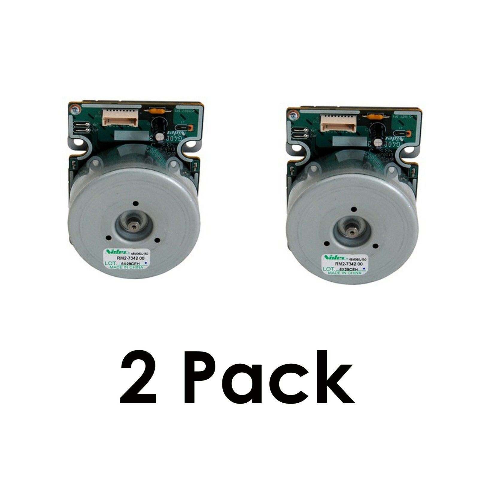 2 Drum Motor For HP Color LaserJet Pro MFP M477fnw M477fdw M477fdn RM2 ...