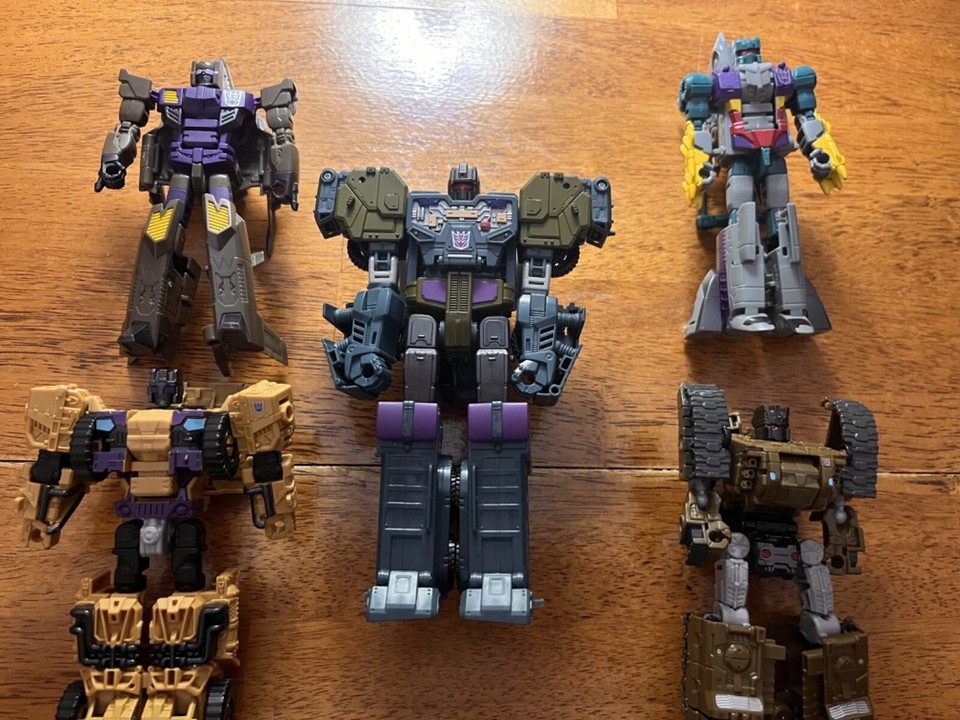 Transformers Combiner Wars Bruticus and Perfect Effect PC-09 Upgrade ...