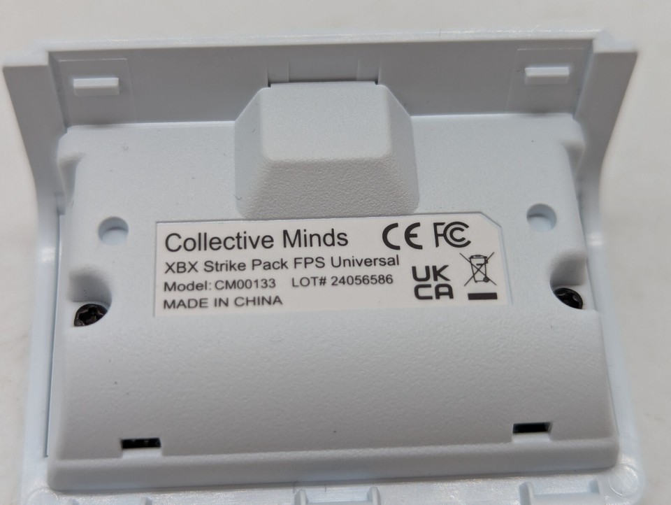 USB cable/adapter/cover ONLY Collective Minds Strike Pack Dominator ...