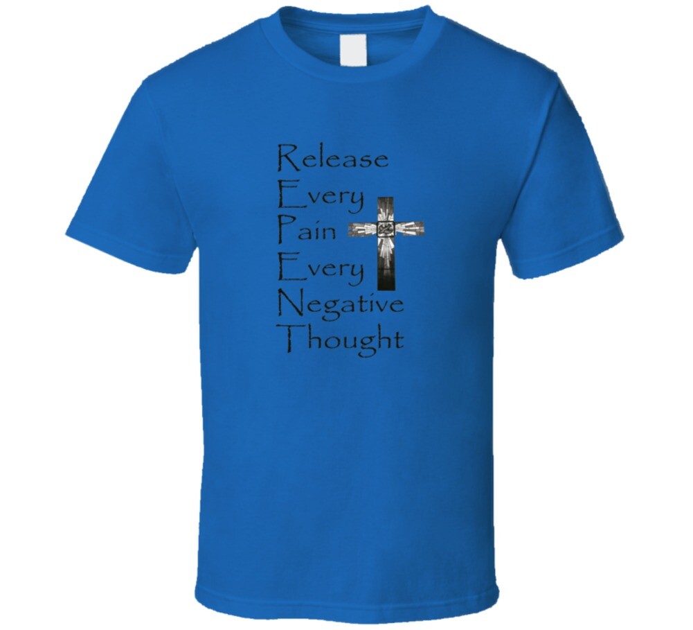 Repent T Shirt | eBay