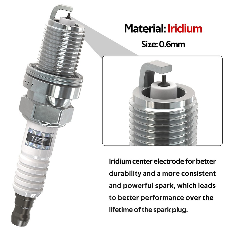 4 x Ignition Coil For OEM 90919-02244 DENSO 673-1307 Toyota Camry ...