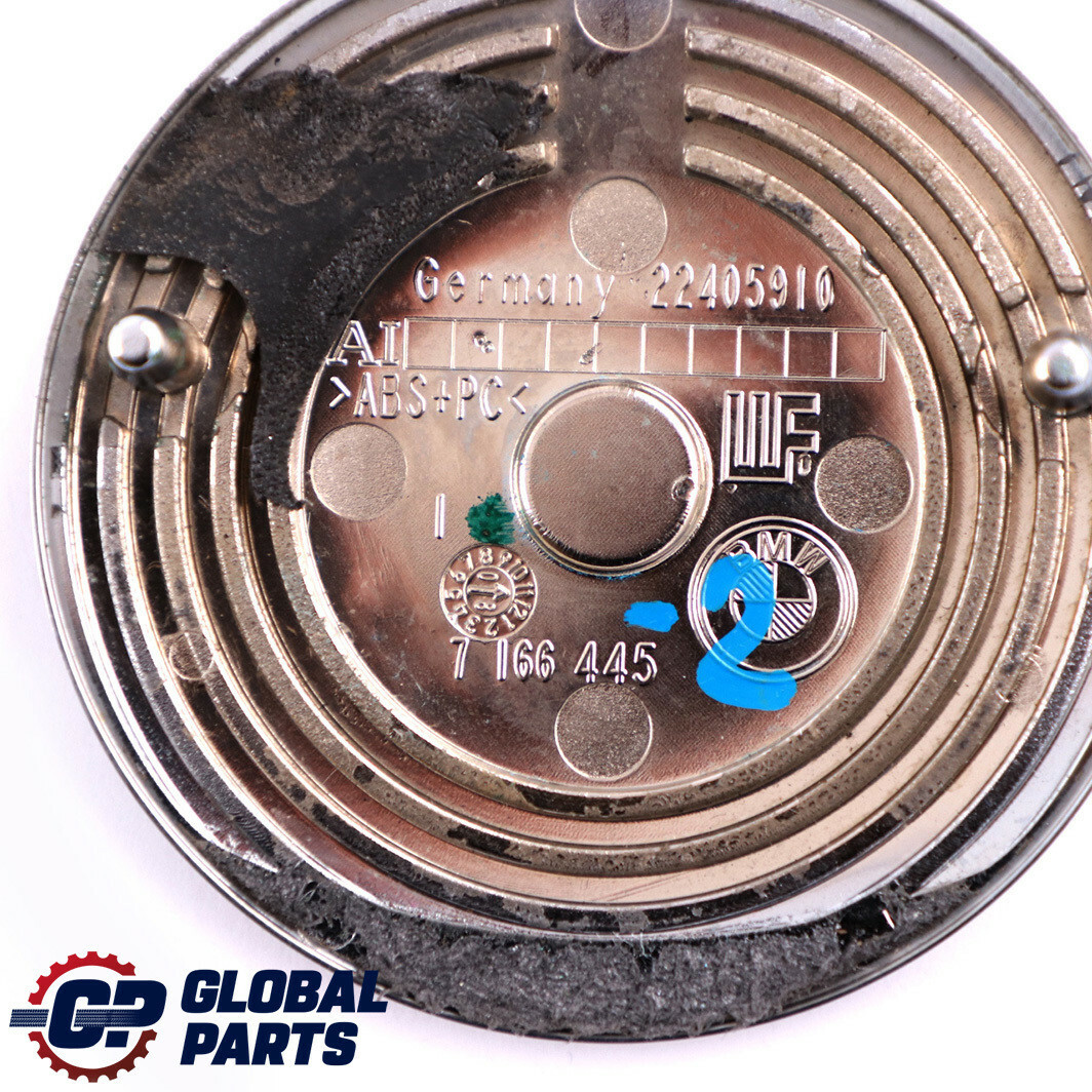 BMW 1 er E88 E82 2 Emblem Plakette 7166445 51147166445 | eBay