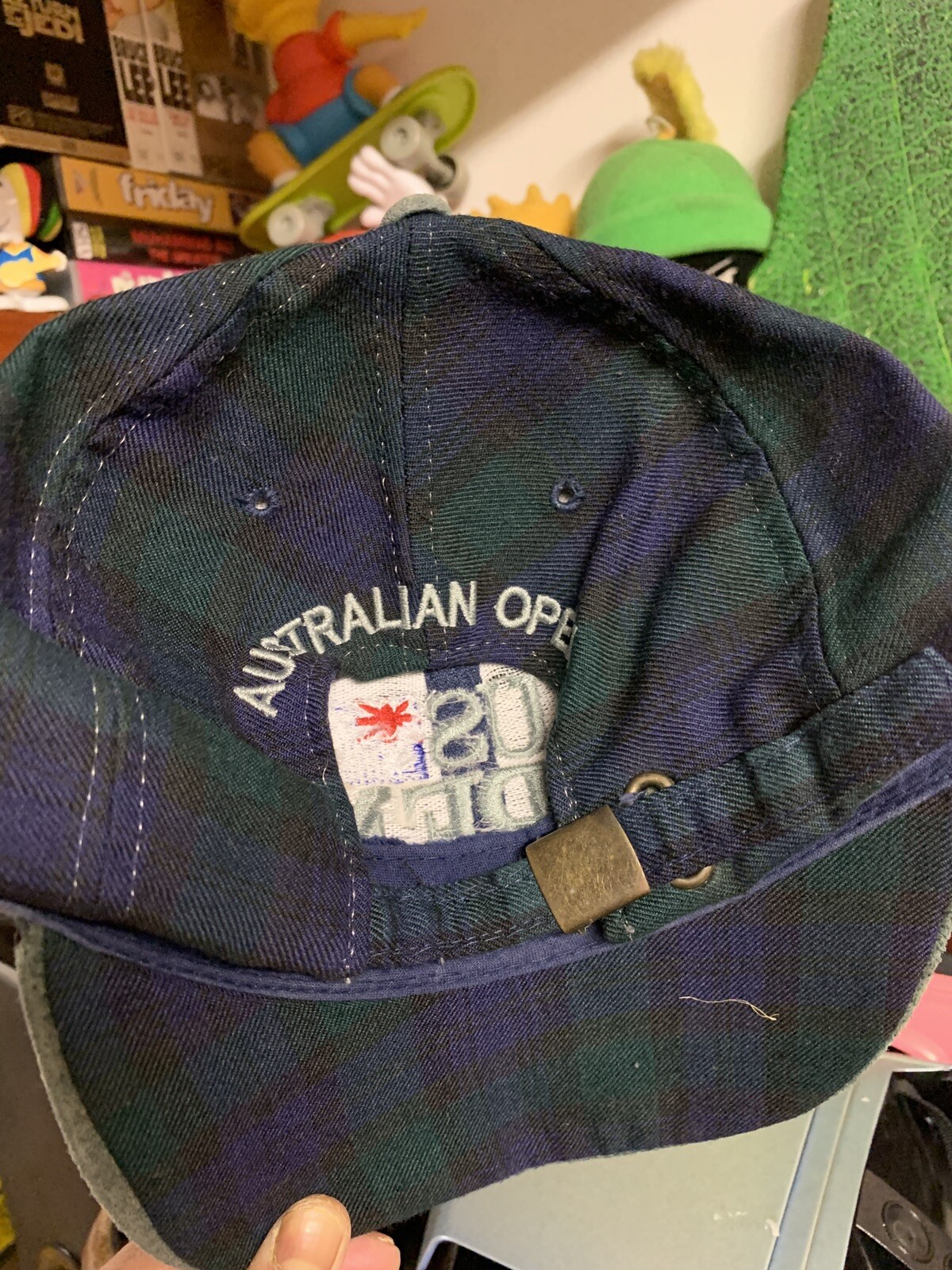 vintage Australia Open Hat | eBay