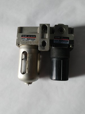 Hydraulics & Pneumatics - Smc Air Filter