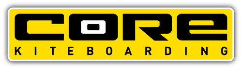 Core Surfing Kiteboarding Kite Kiteboard Car Bumper Window Sticker ...