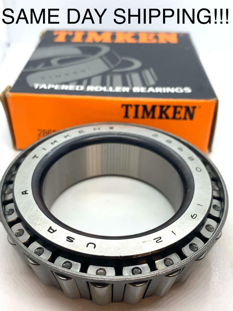 Timken 28680 Rear Outer Bearing / 00093607, 5098120700, 9000936070 ...
