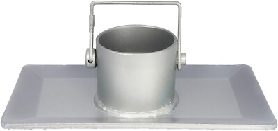 Trailer Jack Foot Plate 5000 lbs Capacity for A-Frame Boat RV Camper | eBay