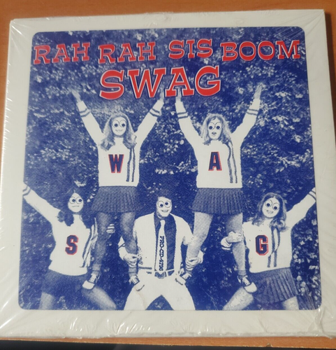 Rah Rah Sis Boom Swag 1995 Geffen Promotion Compilation CD Sonic Youth ...