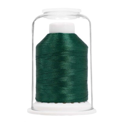 Hemingworth Machine Embroidery Polyester Thread Forest Glen 1000m ...