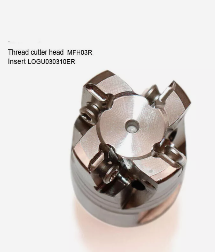 CNC tools Modular Type Milling Cutter MFH03R With coolant for ...