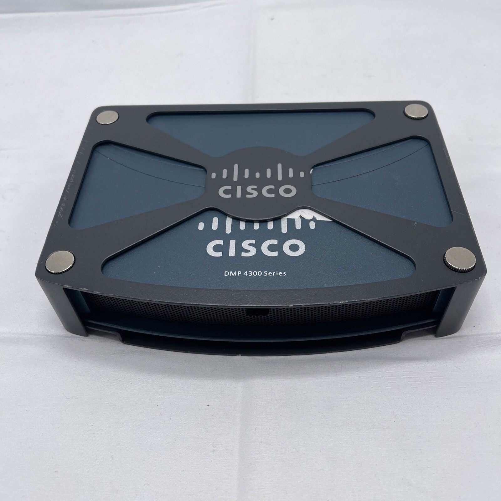 CISCO DIGITAL MEDIA PLAYER 4310 - CS-DMP-4310G-54-K9 W/ Cage - No AC ...