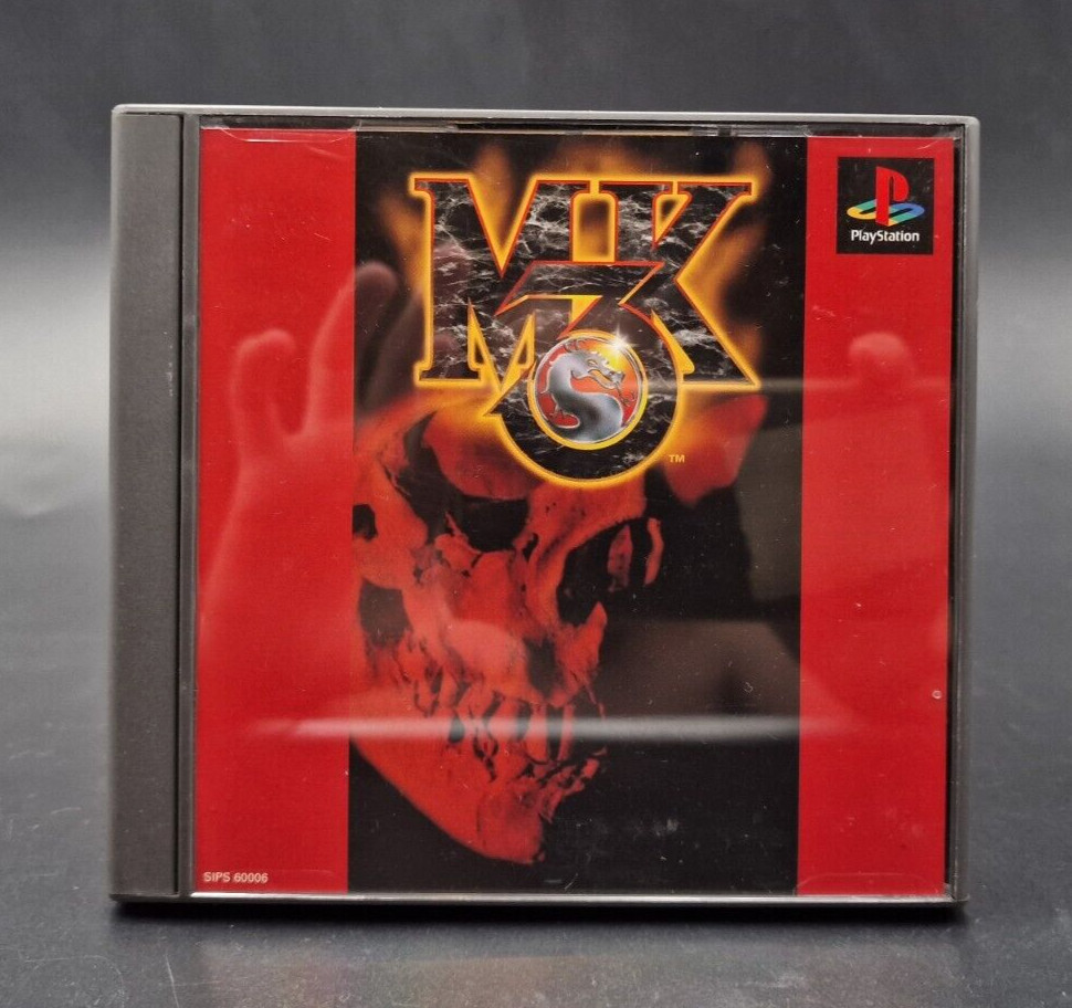 Mortal Kombat 3 Playstation - Prix - Photo - Présentation