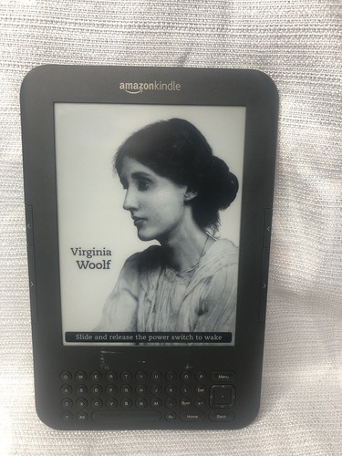 Amazon Kindle D00901 3rd Gen 6" eBook Reader Works | eBay