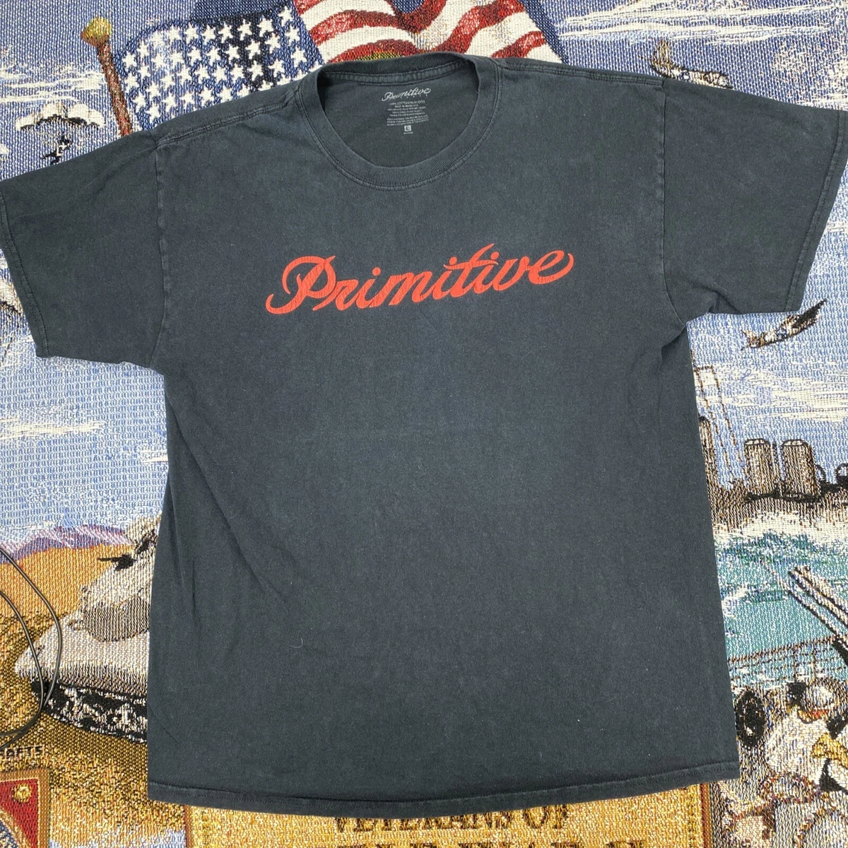 Primitive Apparel Models