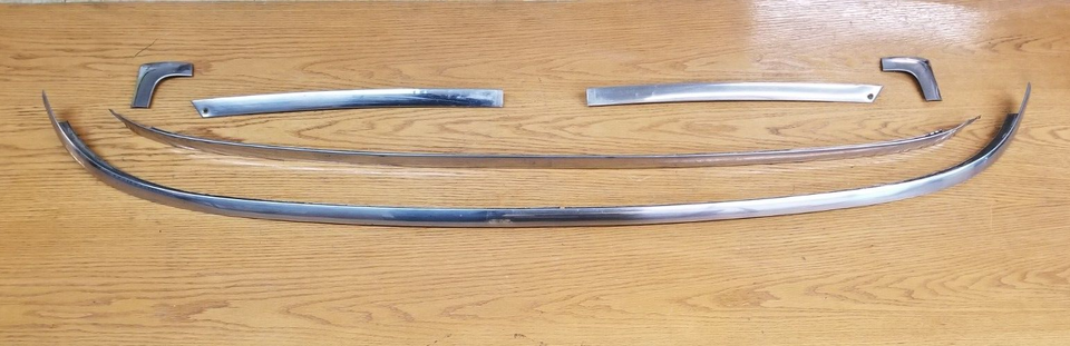 Spindles & Brake Drums y 1962-63 Ford Ranchero Falcon 1963 62 vintage ...