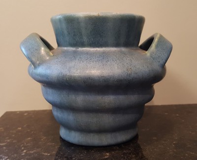 CAMARK MATTE GLAZE ARTS & CRAFTS VASE SHAPE NO. 634 VERY NICE! | eBay