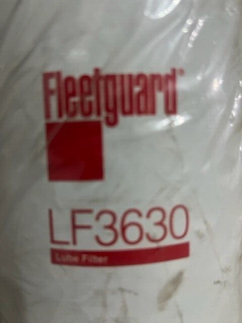 FLEETGUARD LF3630 - cross reference oil filters | oilfilter ...