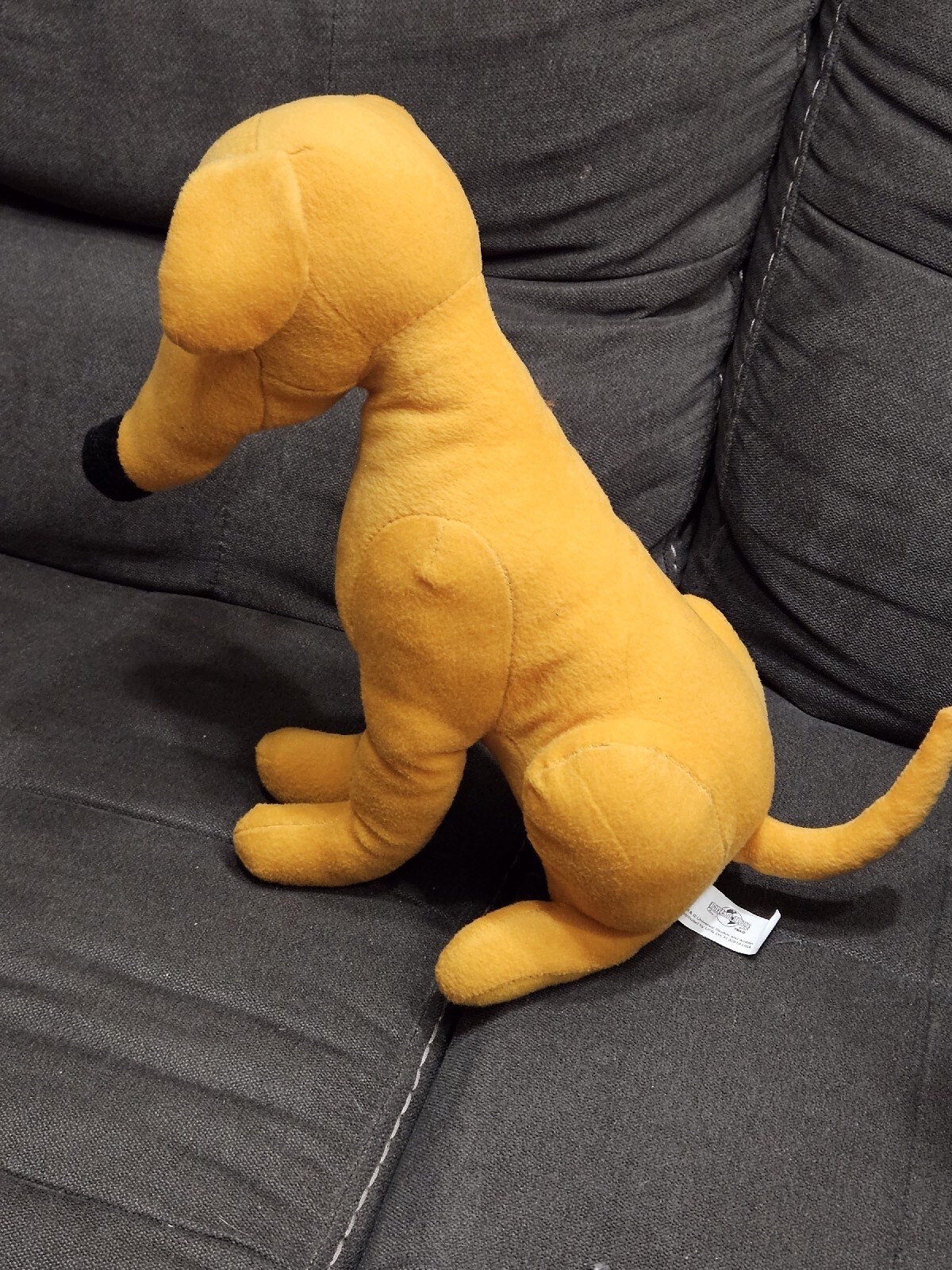 The Simpsons Santa Little Helper Plush Toy Doll Dog Pet Matt Groening ...