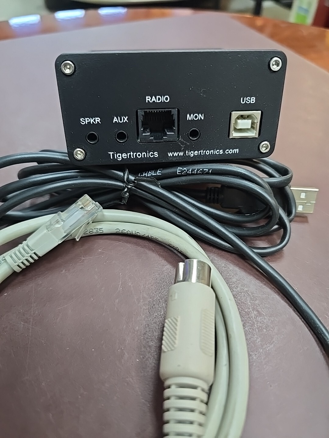 SIGNALINK USB Tigertronics SLUSB13I For Icom 13-PIN SLCAB13I Cable ...