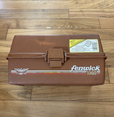Tackle Boxes - Fenwick Tackle Box