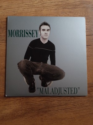 Morrissey Maladjusted Vinyl Record Album RARE 1997 | eBay UK