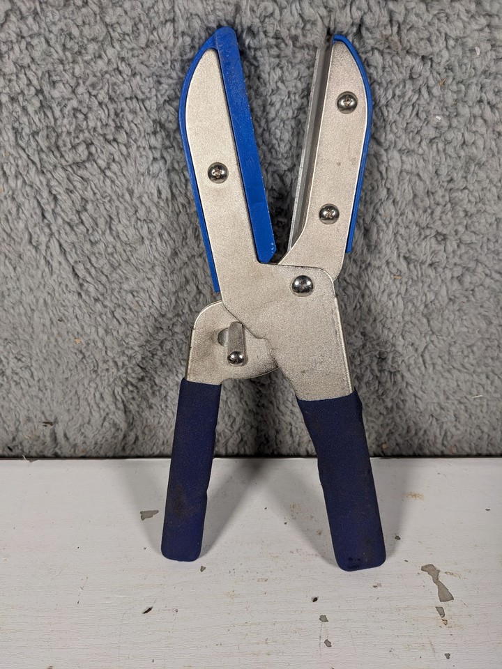 Vintage Miter Shears Snips Cutting Hand Tool | eBay UK