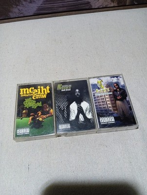 3 Mc Eight Cassettes | eBay