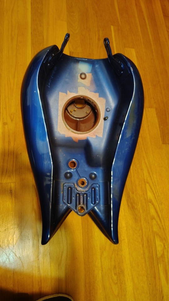 2003 2004 2005 Victory Vegas Kingpin Gas Fuel Tank | eBay