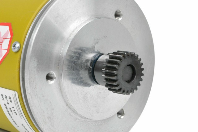 Stegmann 4C1XW0A01N00 Rotary Encoder 1024x1 Gray 11-32vdc for sale ...