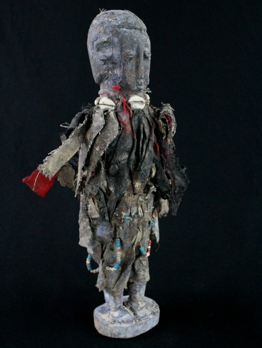 African Voodoo Art