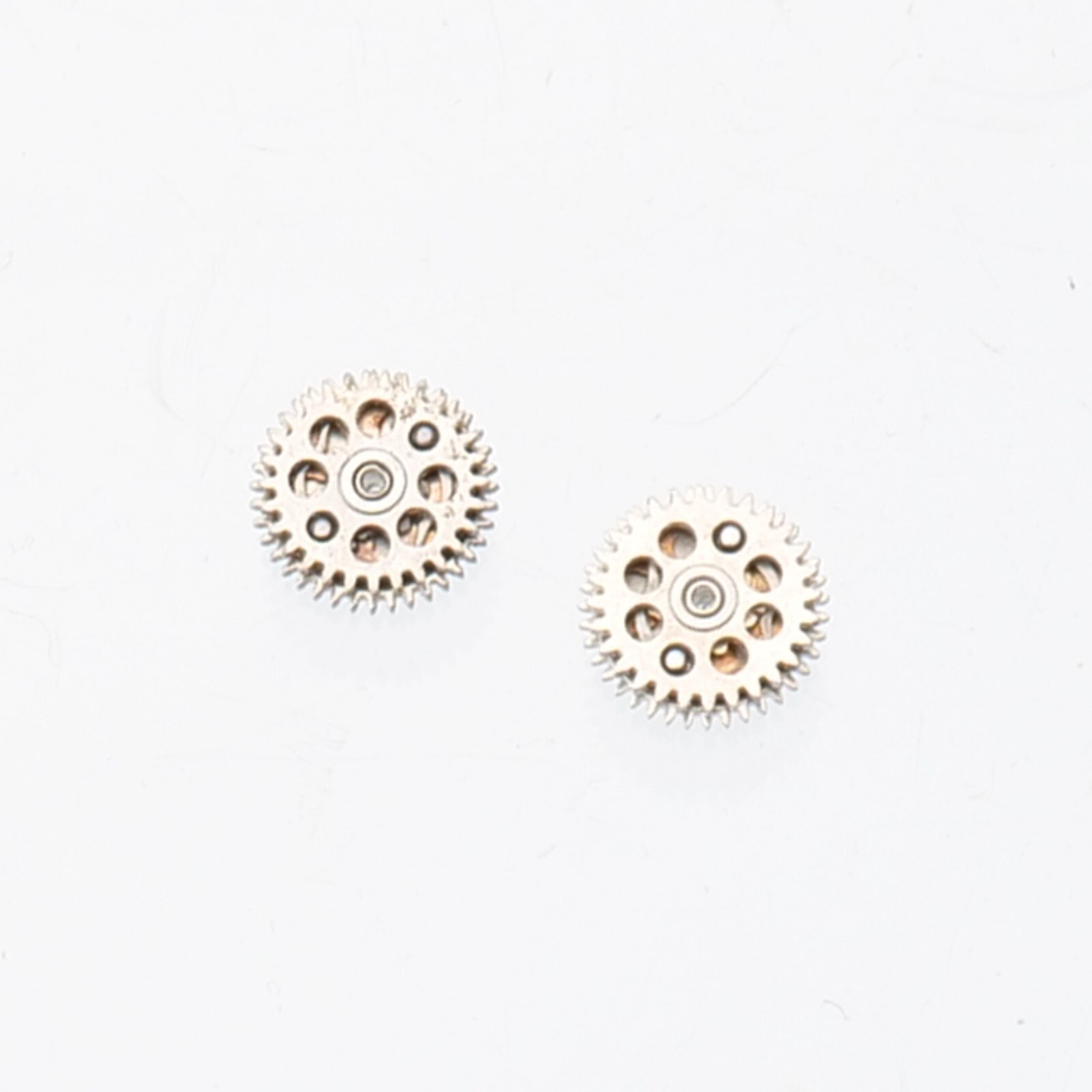 Lot of 2 ETA Caliber 2375 Part Number 1530 Reversing Wheel For Osc ...