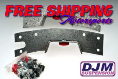 1998 - 2010 Ford Ranger Rear Frame Support by DJM | eBay