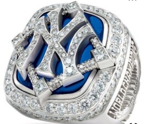 2009 NEW YORK YANKEES DEREK JETER World Series Championship Ring | eBay