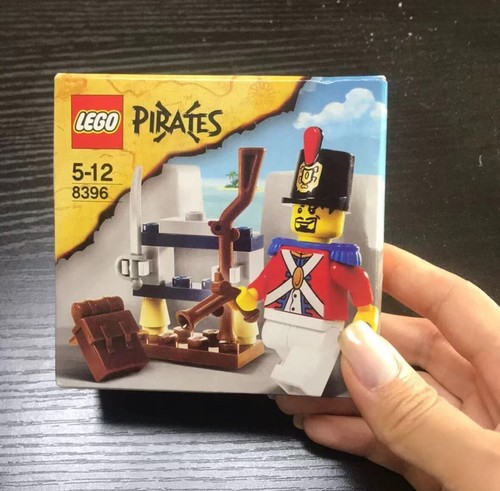 Lego Brand Pirates Set 8396 NEW & SEALED | eBay