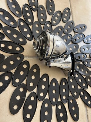 Guide B-31 GASKET Chevrolet Fishtail Bracket GM Vintage Original ...